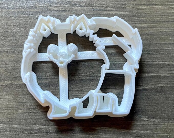 Pomeranian Dog Breed Cookie Cutter From Mini to Large Polymer Clay ...