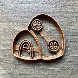 Hobbit House Cookie Cutter - Etsy