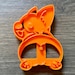 Mothman Cookie Cutter - Etsy