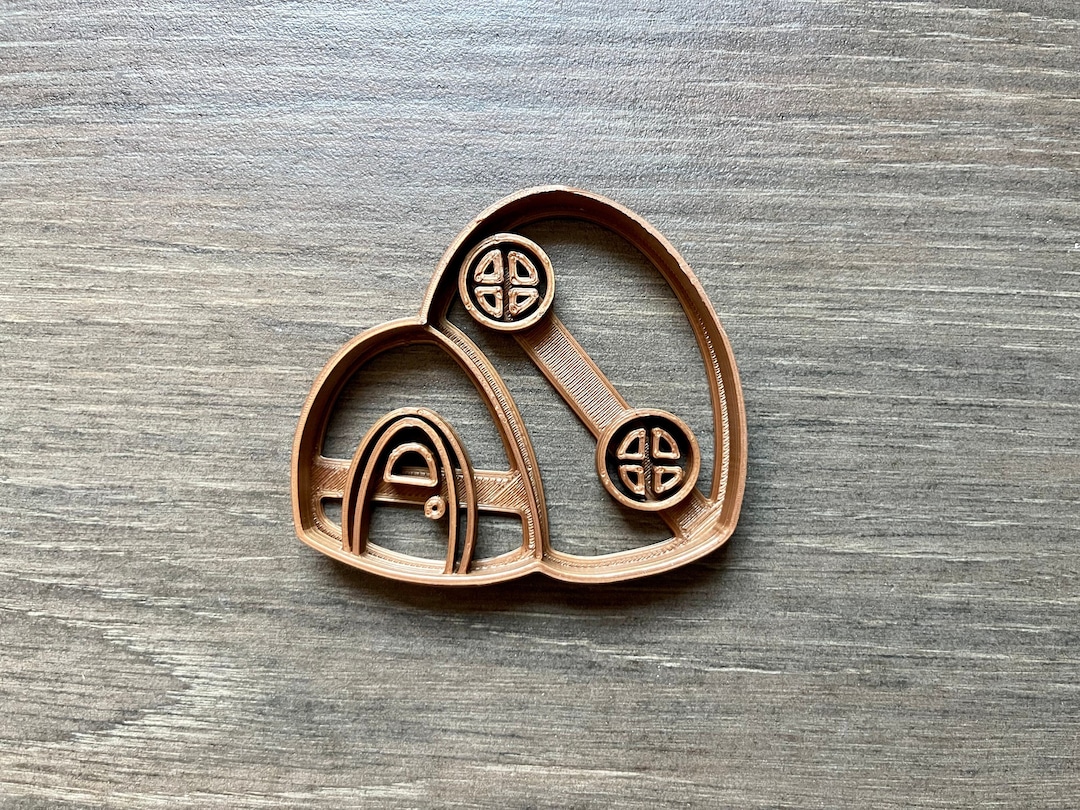 Hobbit House Cookie Cutter - Etsy