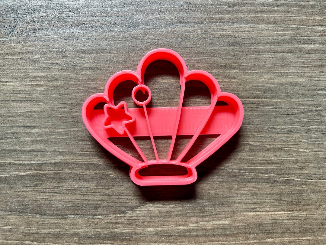 Shell Cookie Cutter / Oyster Cookie Cutter - Etsy