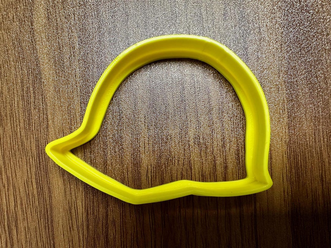 Construction Hard Hat Cookie Cutter | Birthday Party | Fondant Mold ...