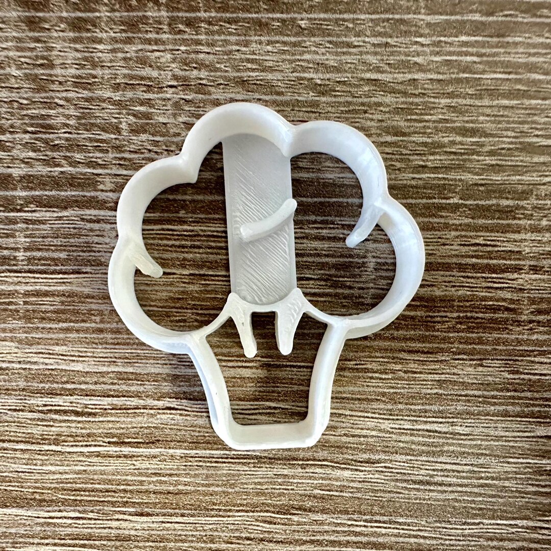 Broccoli Cookie Cutter - Etsy