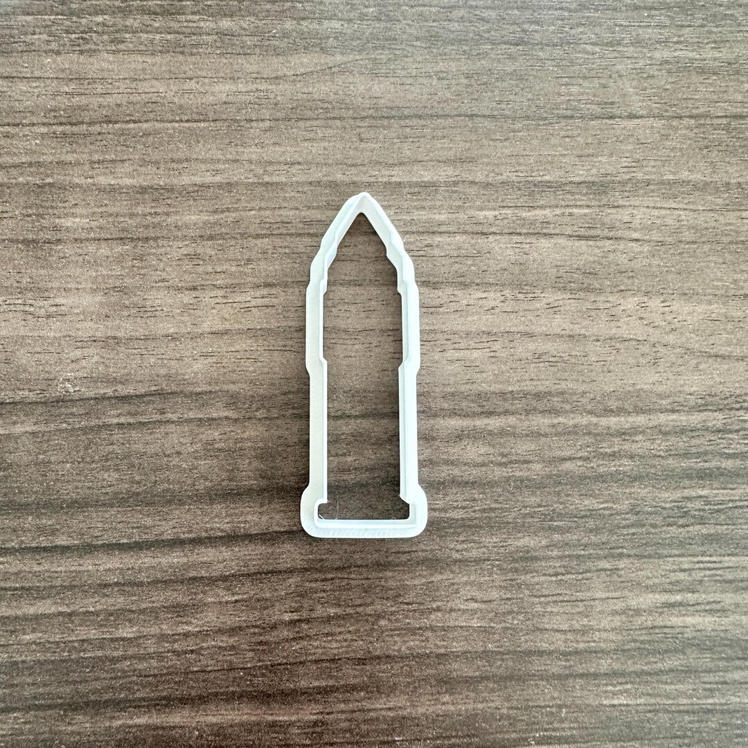 Big Ben Cookie Cutter | London Theme | Cake Decorating | Fondant Mold ...