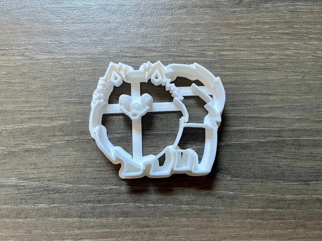 Pomeranian Cookie Cutter | Dog Theme | Fondant Mold | Birthday Party - Etsy