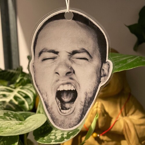 Mac Miller Inspired Air Freshener Car Air Freshener Car | Etsy