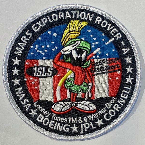 Marvin the Martian - Etsy Australia