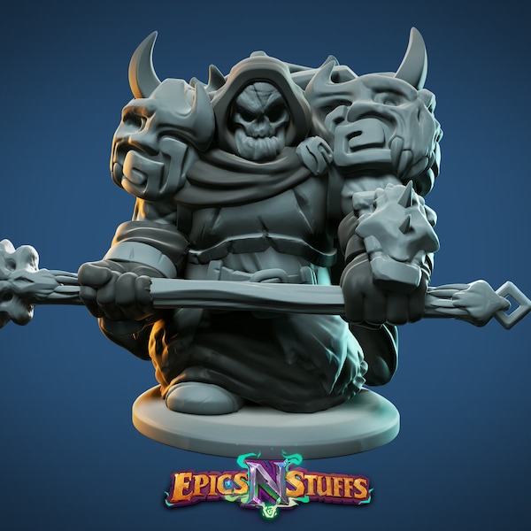 28mm Miniature Dwarf - Etsy