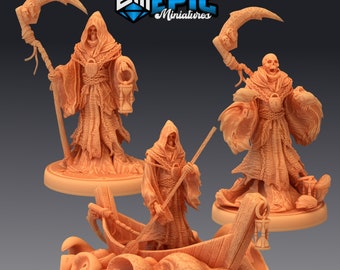 Reaper Miniature | Etsy