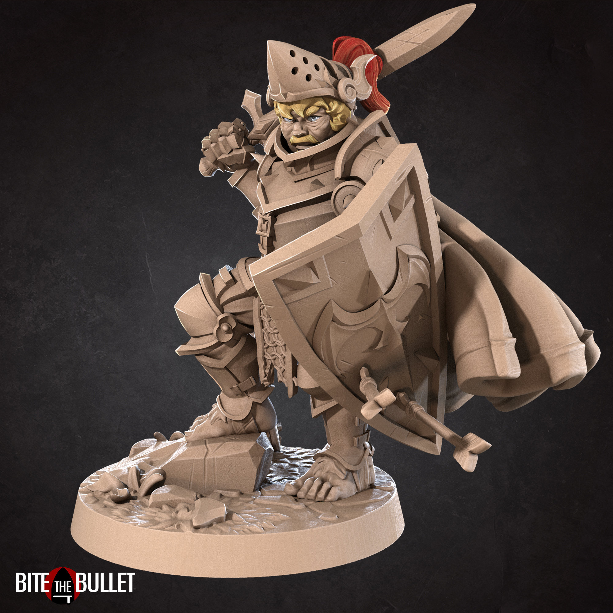 Halfling Paladin Everquest