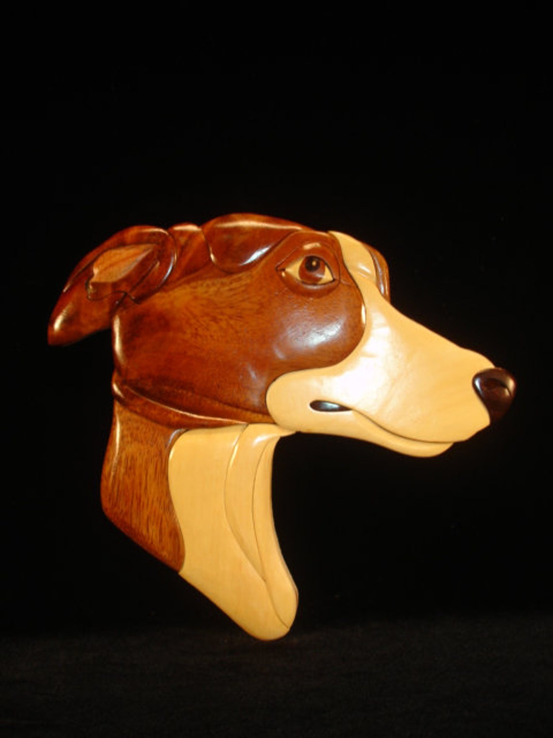 Beautifully Hand Crafted 3 Dimensional Intarsia Wood Art - Etsy