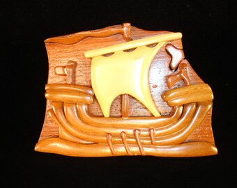 Viking Box Puzzle - Etsy