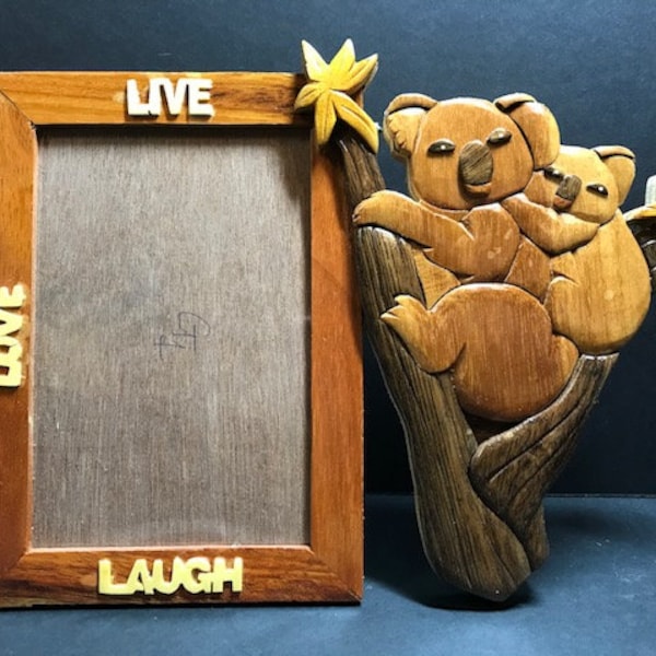 3 Dimensional Picture Frame - Etsy