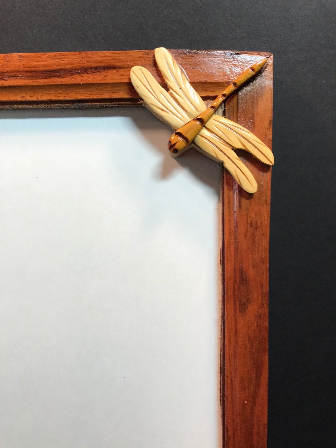 Beautifully hand crafted 3 dimensional Intarsia Wood Art FROG | Etsy