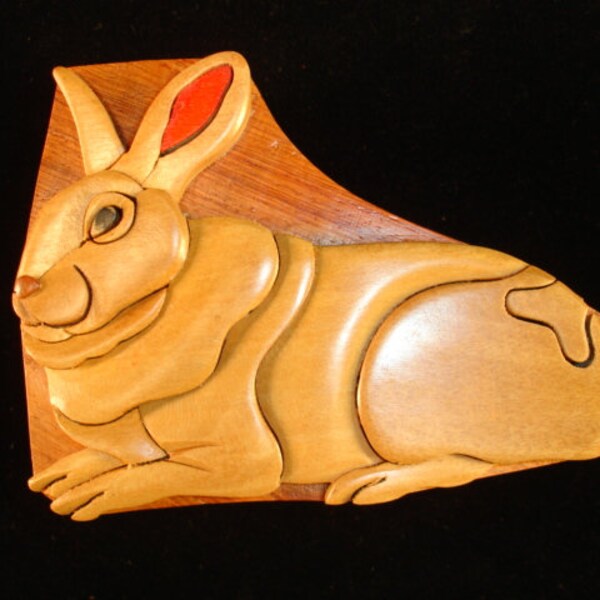 Puzzle Box - Etsy