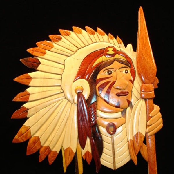 Indian Chief Sign - Etsy