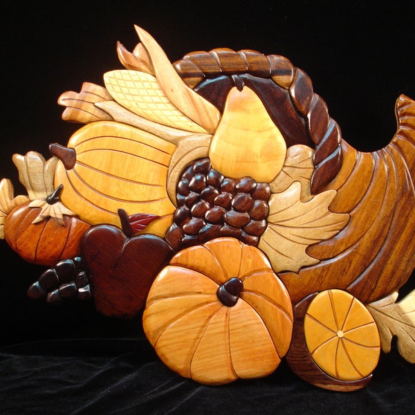 Cornucopia Sign - Etsy