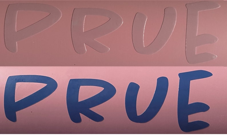 Cold Colour Change Vinyl Decal - Etsy