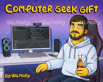 Computer Geek Gifts - Etsy