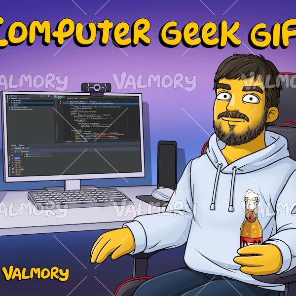 Computer Geek Gifts - 60+ Gift Ideas for 2023
