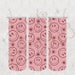 Boho Pink Smiley - Etsy