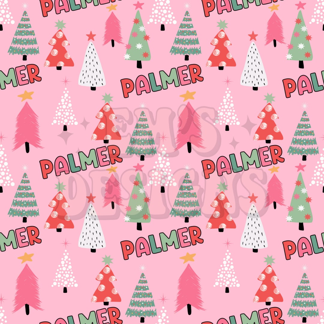 Custom Names File- Christmas - Etsy