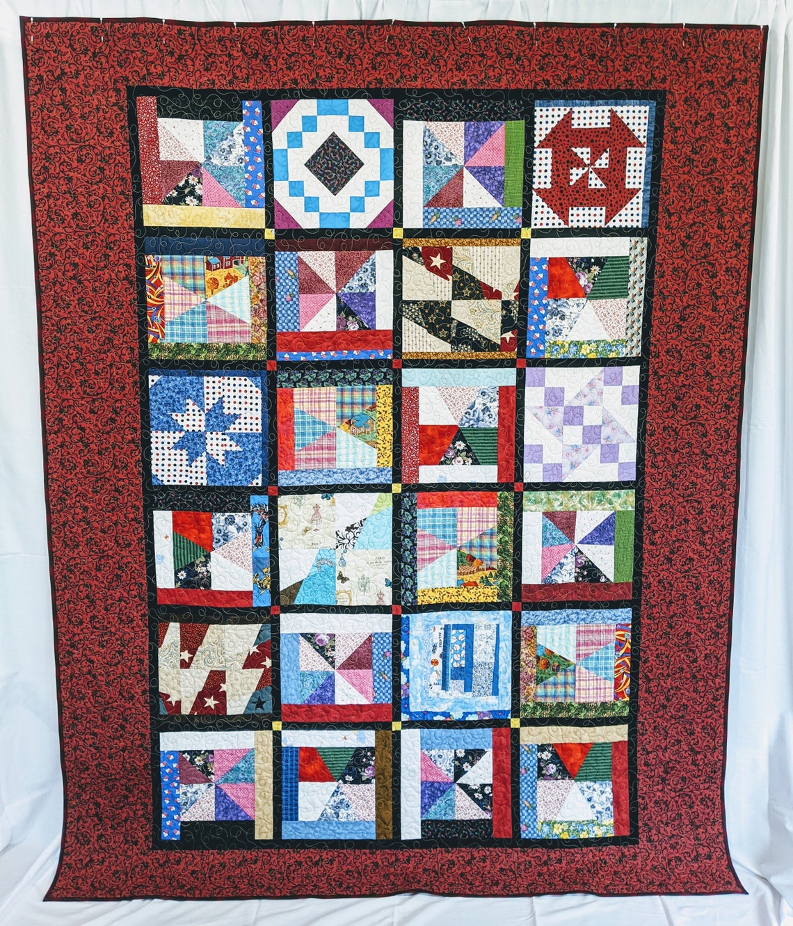 NEW!!! PDF Orphan Block Wonder, 9 Sizes Using 9-36 Blocks, Orphan ...