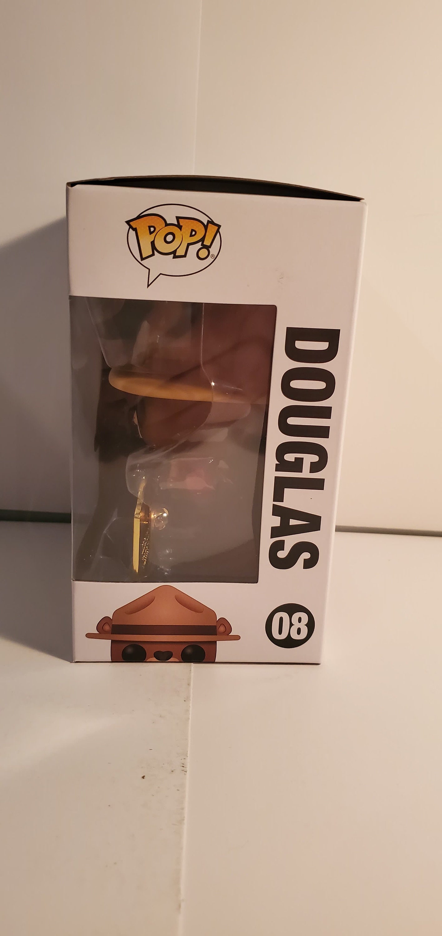 Funko Store Exclusive Around the World Pop Douglas Canada Funko Pop 08 ...