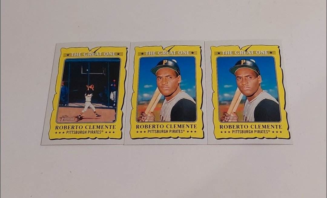 The Great One Roberto Clemente