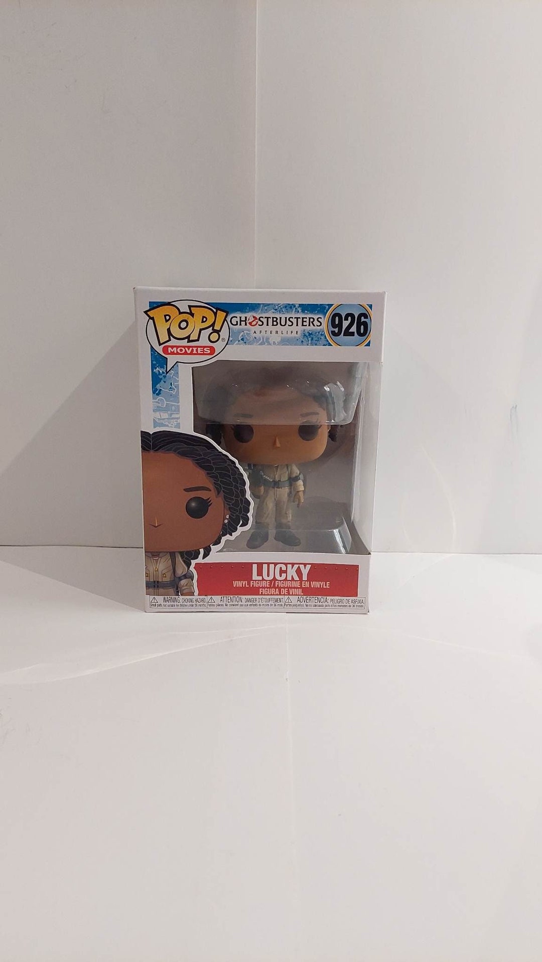 Ghostbusters: Afterlife Lucky Pop Movies Funko Pop 926 - Etsy