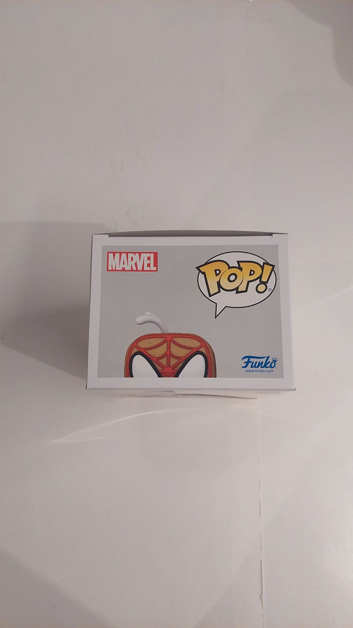 Marvel Spider-man No Way Home Gingerbread Spider-man Funko Pop 939 - Etsy