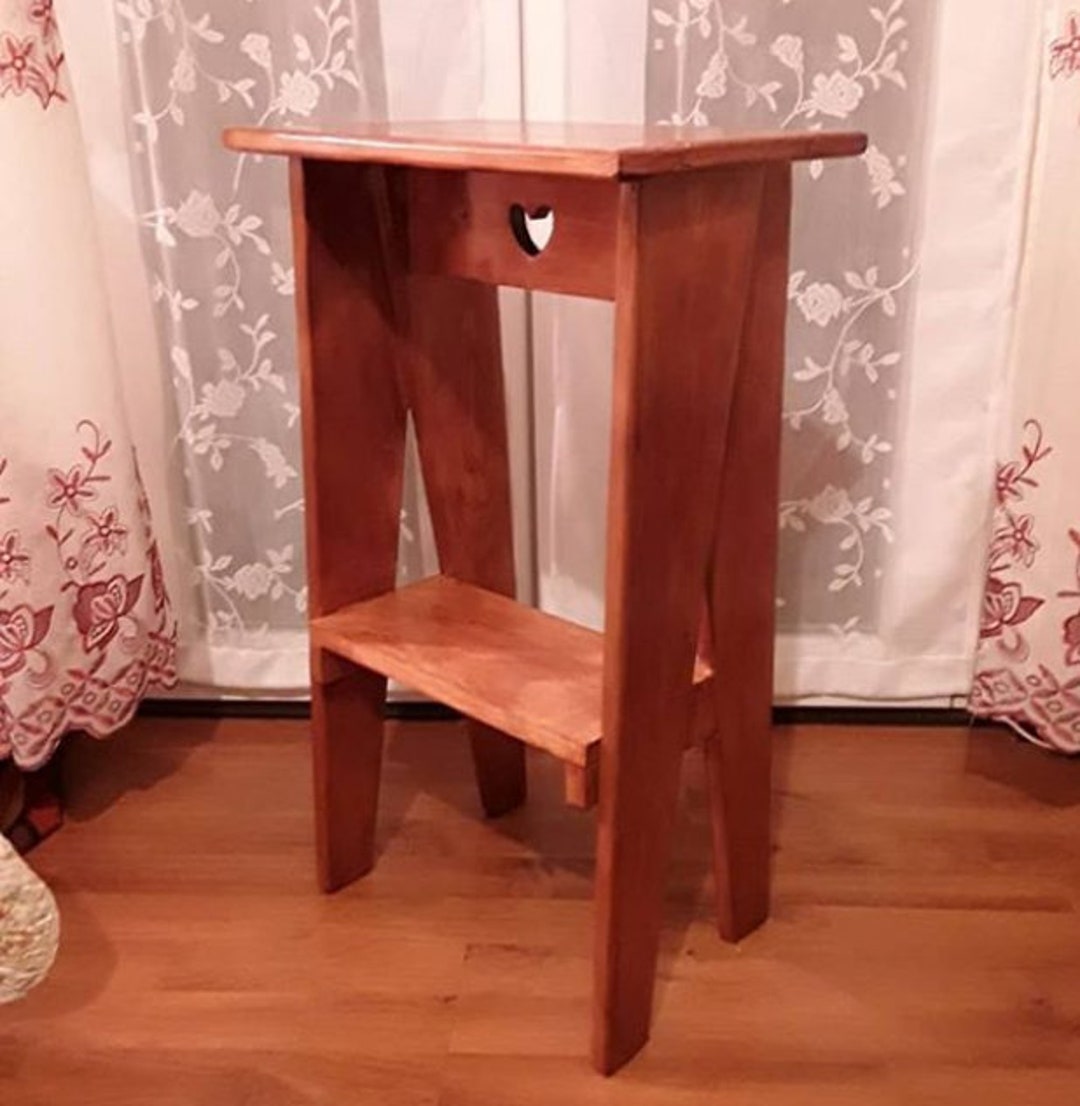 CHAIR STOOL POT REST - Etsy