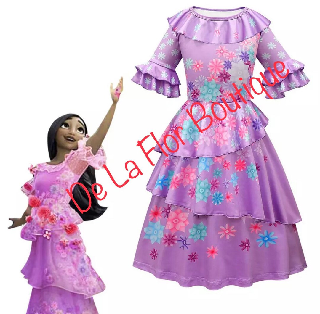 Isabella Dress - Etsy