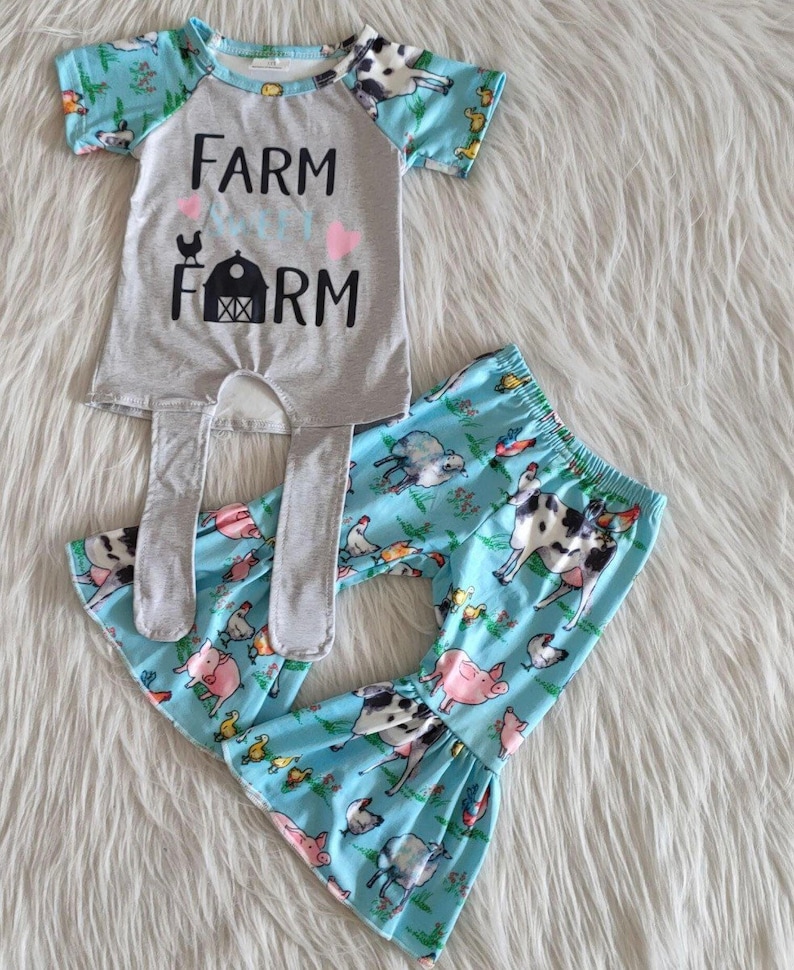 Farm Outfit - Etsy