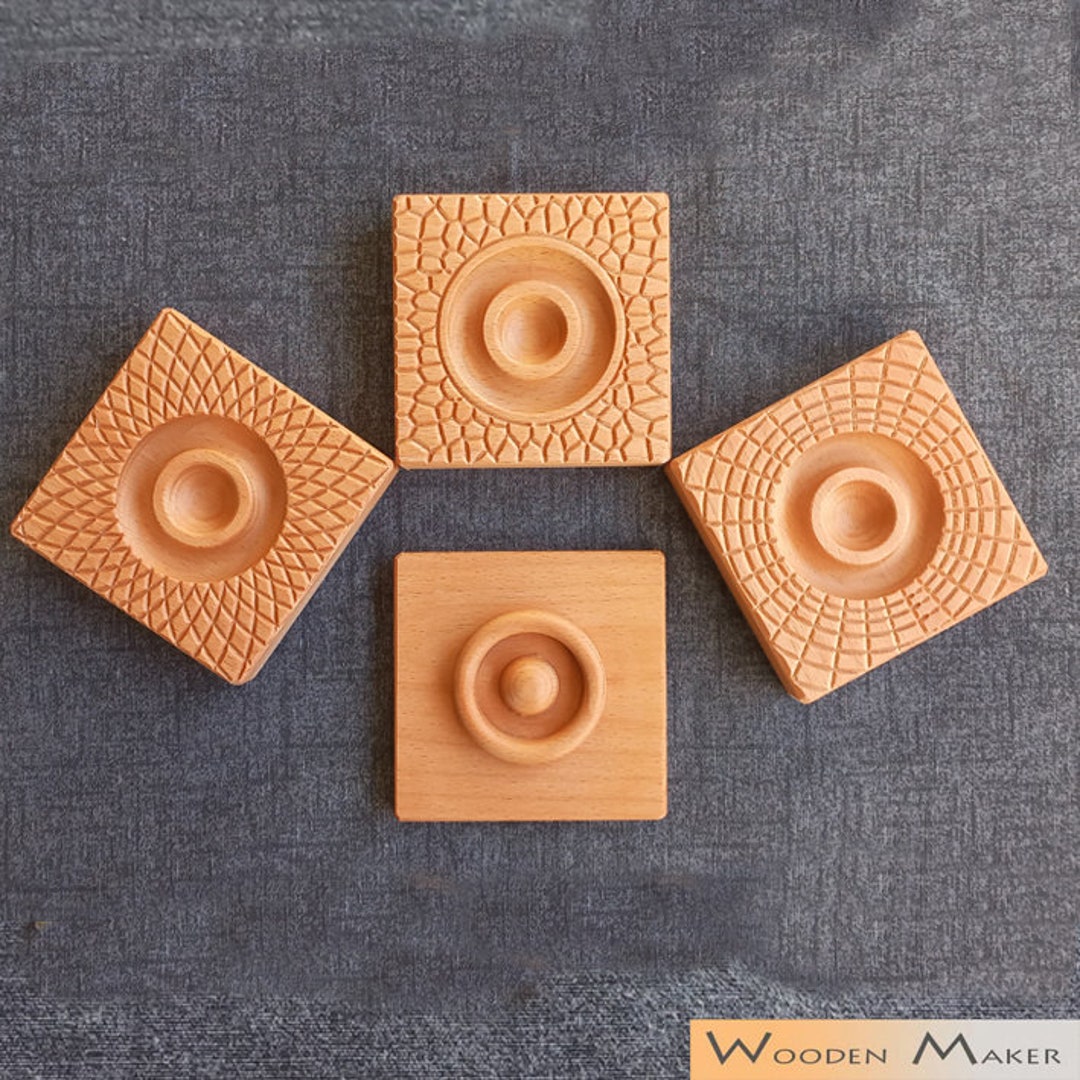 Ravioli Mold " Tris" Do It Fast and Simple! 3 Molds and 1 Counter Mold ...