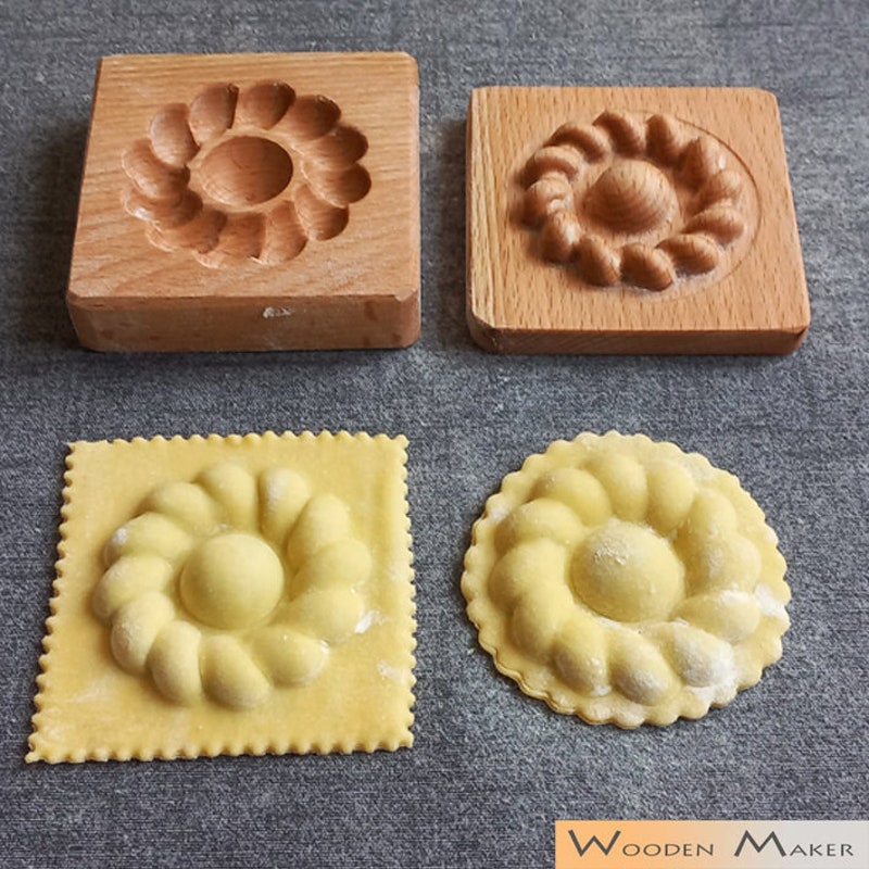 Pasta Stamp - Etsy