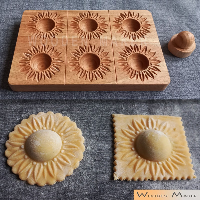 Gnocchi Board Ravioli Mold - Etsy