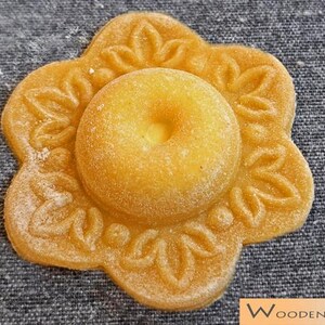 NEW! Ravioli Mold "ring Flower" With Pastry Cutter. Make Simple and ...