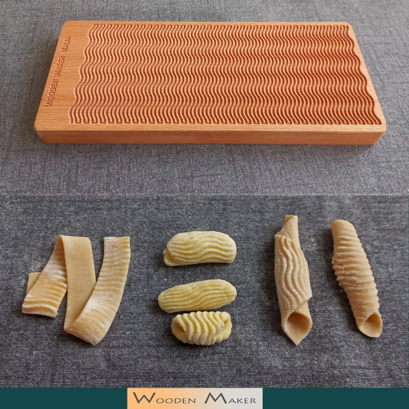 Gnocchi Board Mold - Etsy