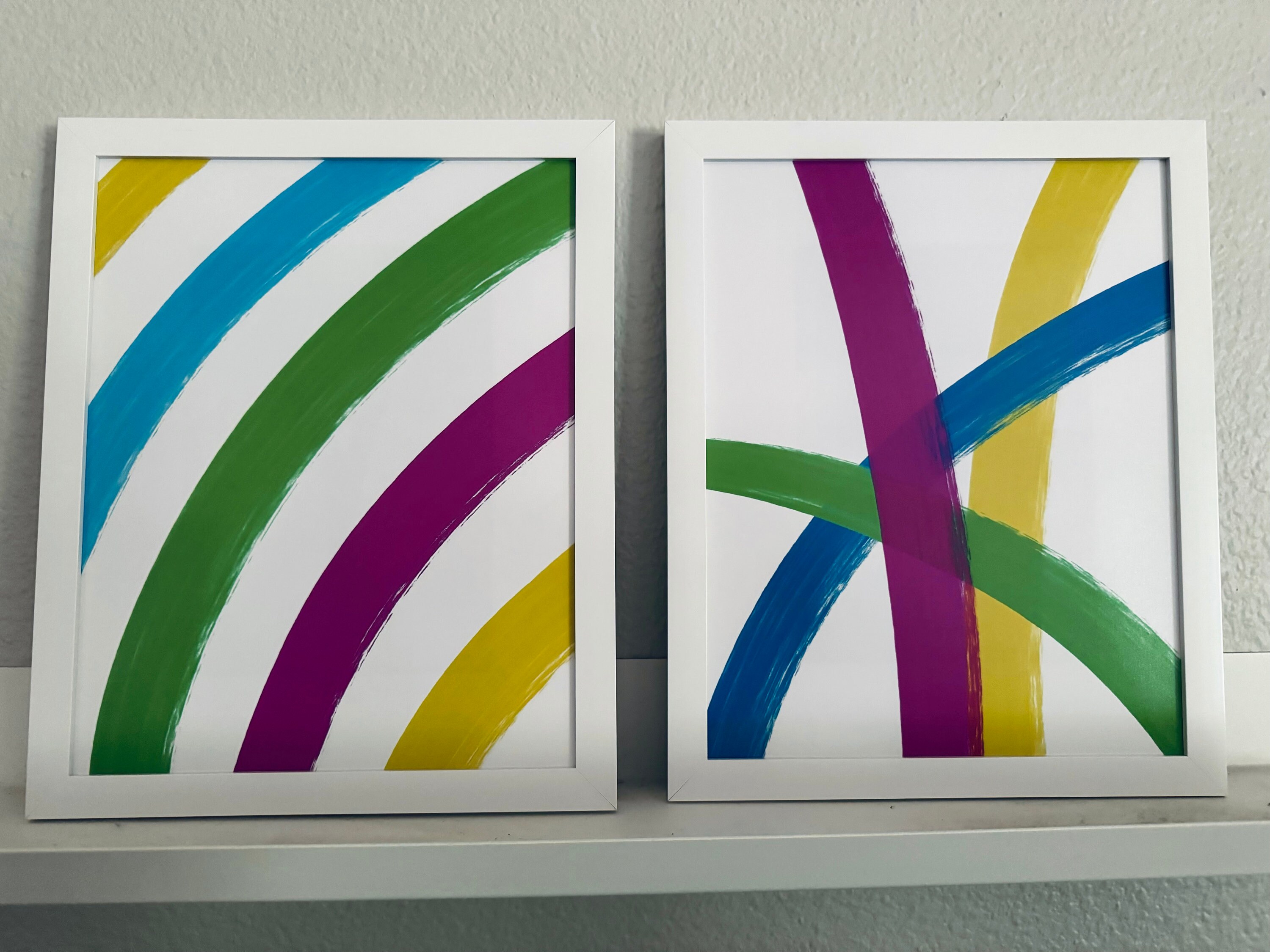 Linear - Digital Art Print - Etsy