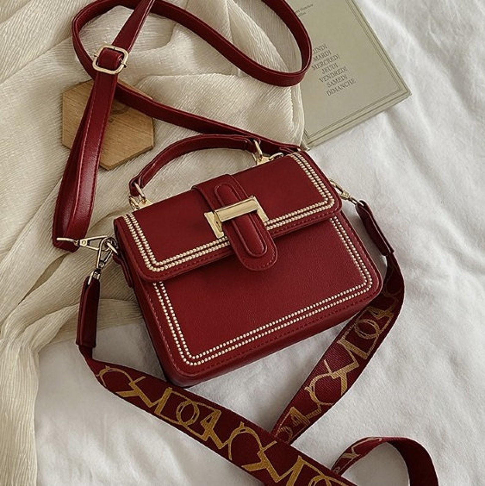 Crossbody Bag for Women Little Handbag Cute Shoulder Purse - Etsy