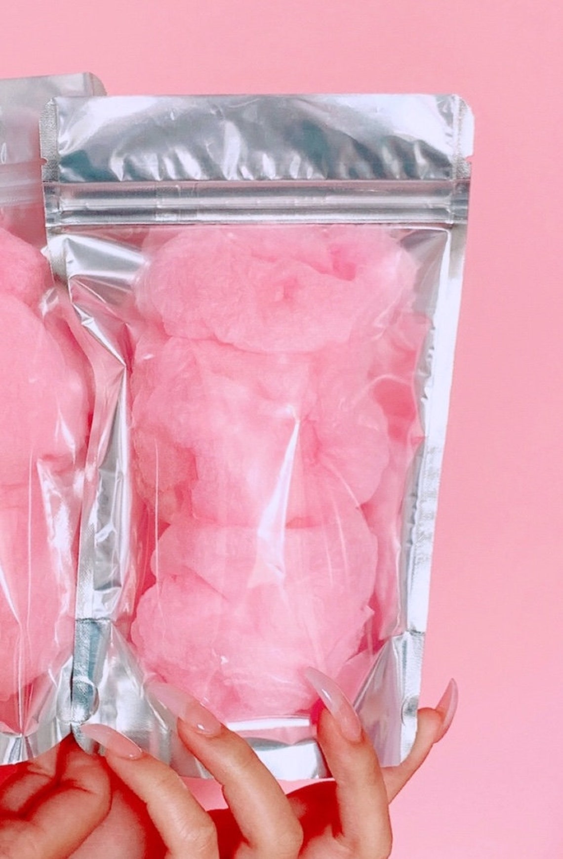 Sparkle & Fluff Cotton Candy - Etsy