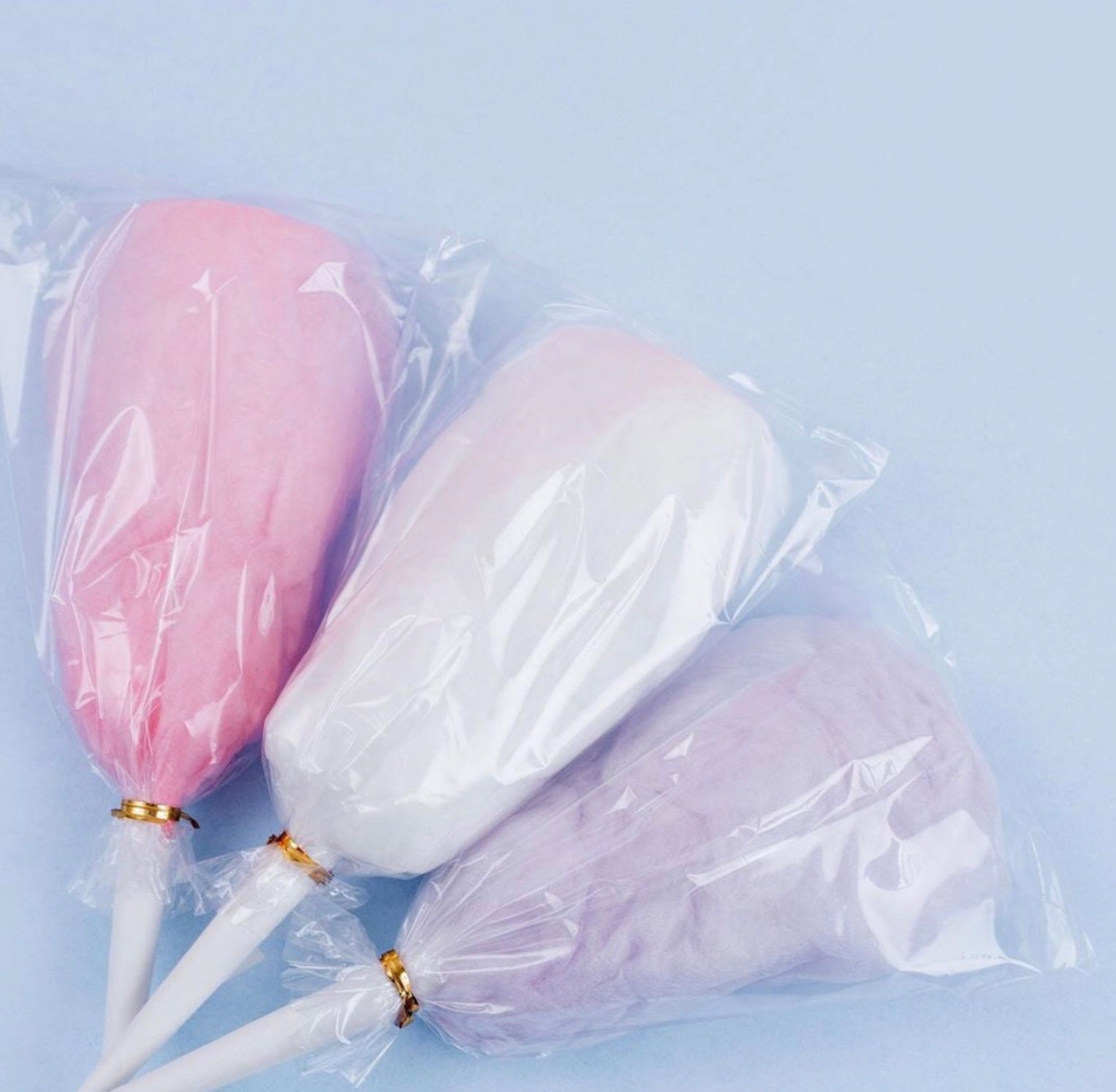 Sparkle & Fluff Cotton Candy - Etsy