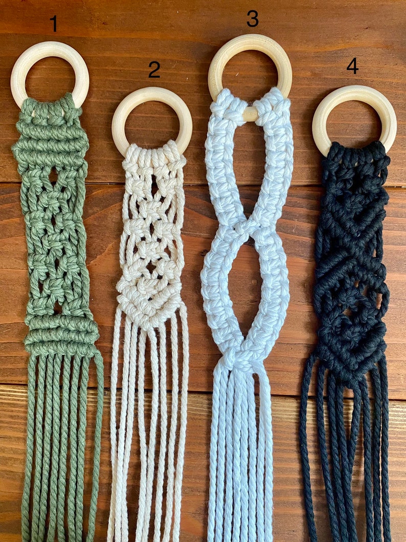 Macrame Hat Holder Hat Holder Macrame Hanging Macrame - Etsy