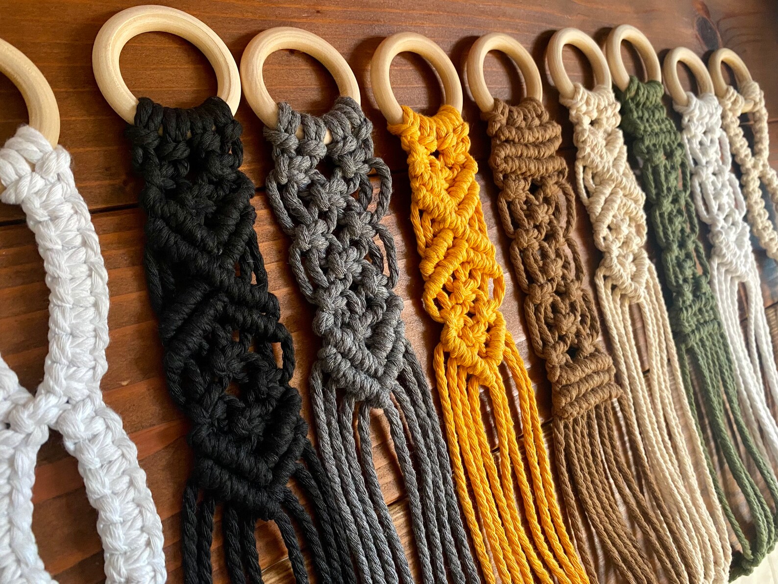 Macrame Hat Holder, Hat Holder, Macrame Hanging, Macrame Holder ...