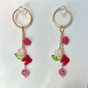 Lipgloss Keychain | Tooth Keychain | Dental Keychain | Dentist Keychain ...