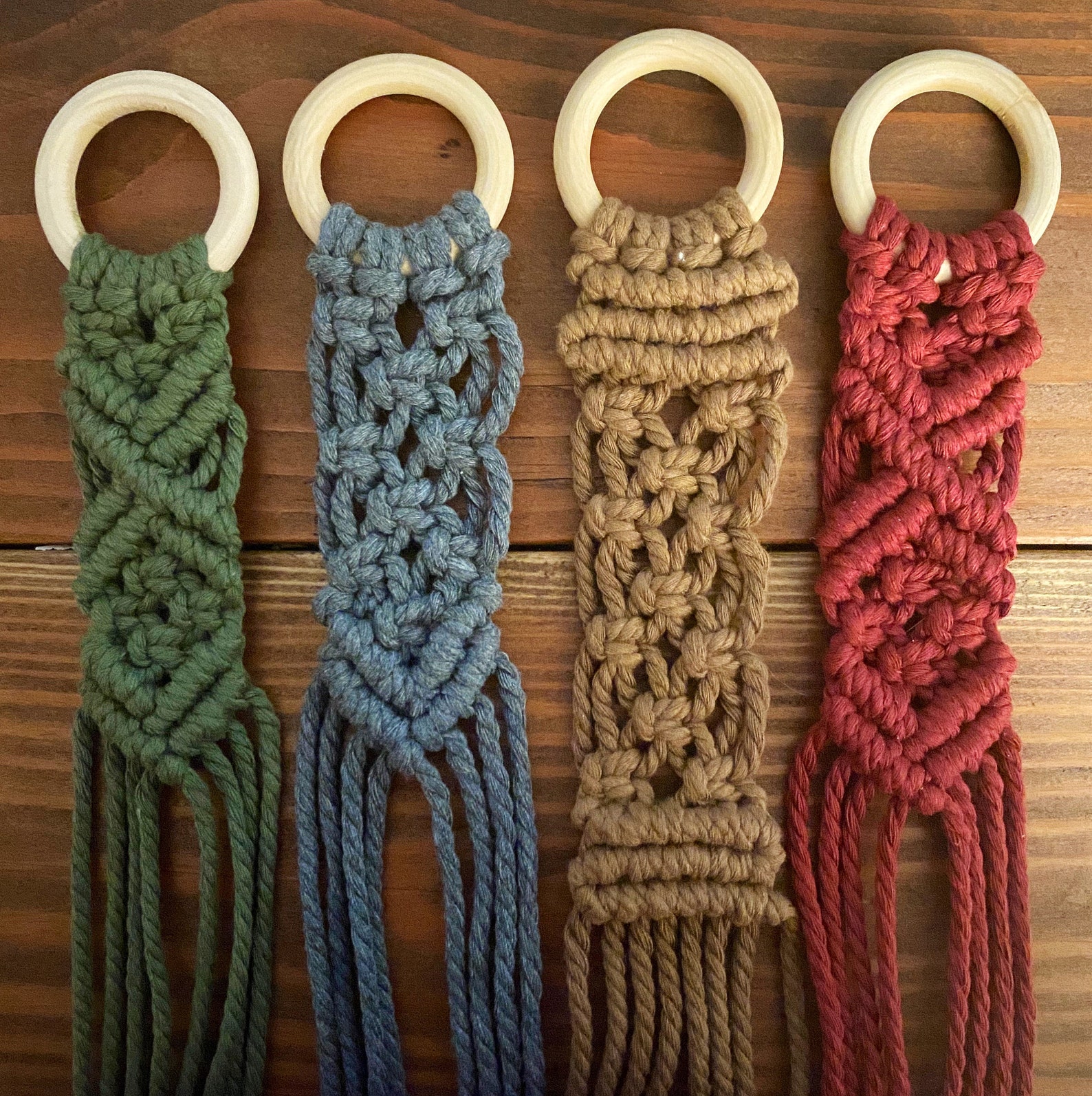 Macrame Hat Holder, Hat Holder, Macrame Hanging, Macrame Holder ...