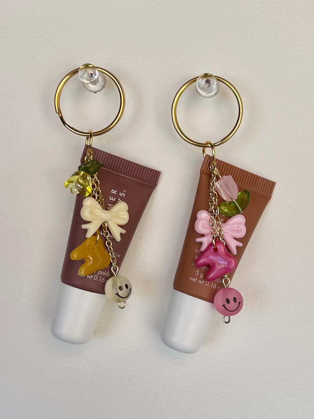 Lipgloss Keychain | Tooth Keychain | Dental Keychain | Dentist Keychain ...