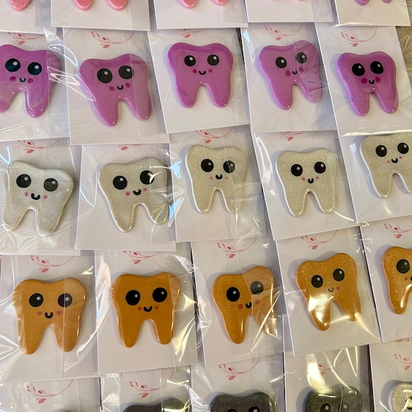 Tooth Decor - Etsy