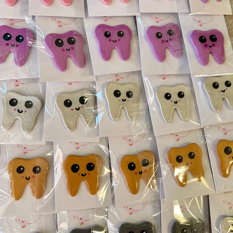 Tooth Decor - Etsy